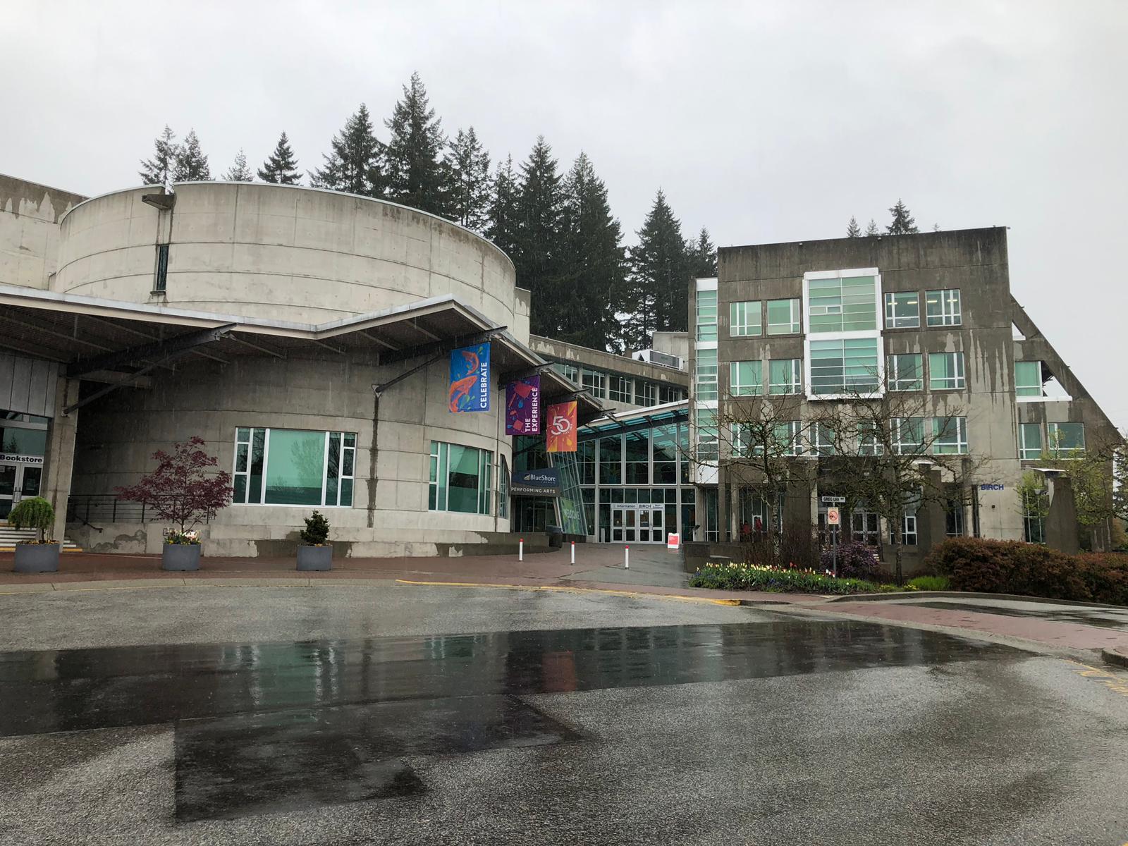 Capilano University – uma escolha certa em Vancouver – Go Tour ...